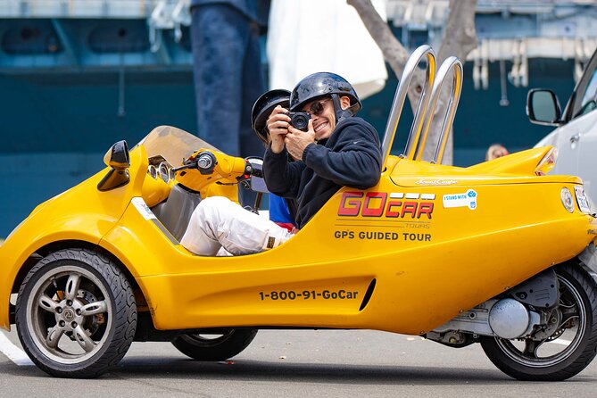 Early Bird GoCar Tour: San Diego - A Detailed Look at the Experience