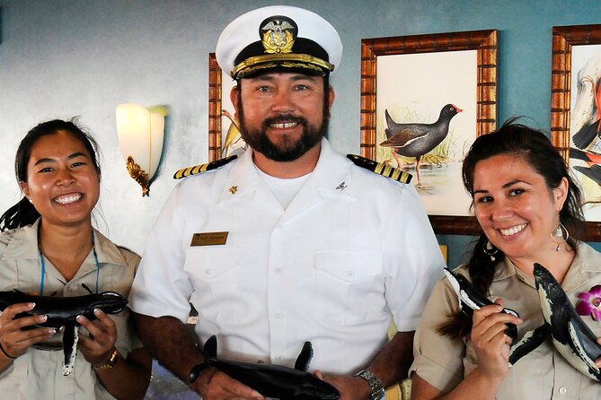 Early Bird Whale Watching Cruise from Waikiki - FAQ