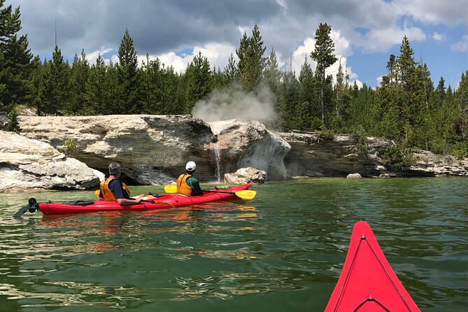 Early Morning Guided Kayak Tour