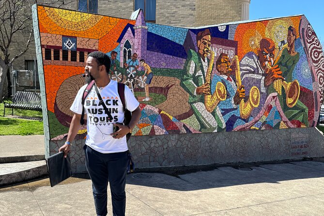 East Austin Black History Walk Tour - Exploring the Itinerary in Detail