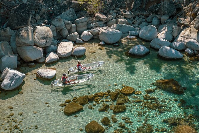 East Shore Clear Kayak Tour - Final Thoughts