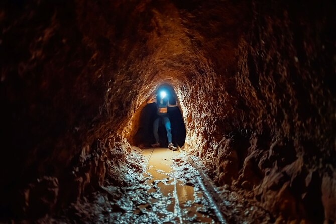East Zion: Abandoned Mine Guided Hike - FAQs  