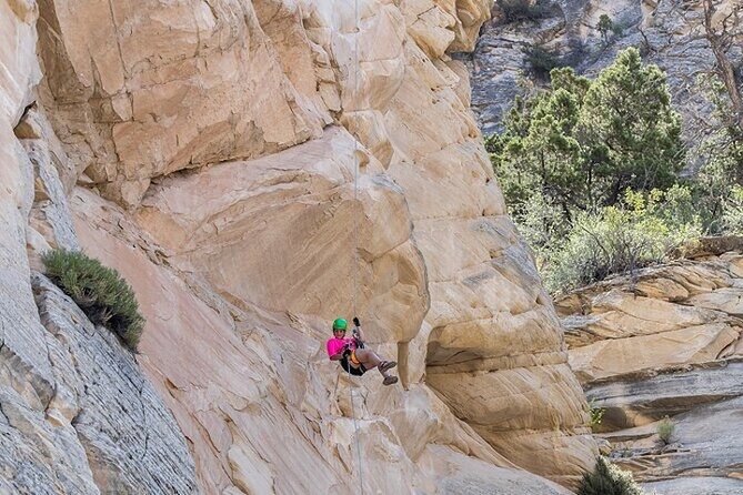 East Zion Elk Heart Cliffs Via Ferrata and Rappelling (3Hr) - The Scenic Highlights: Why Views Matter