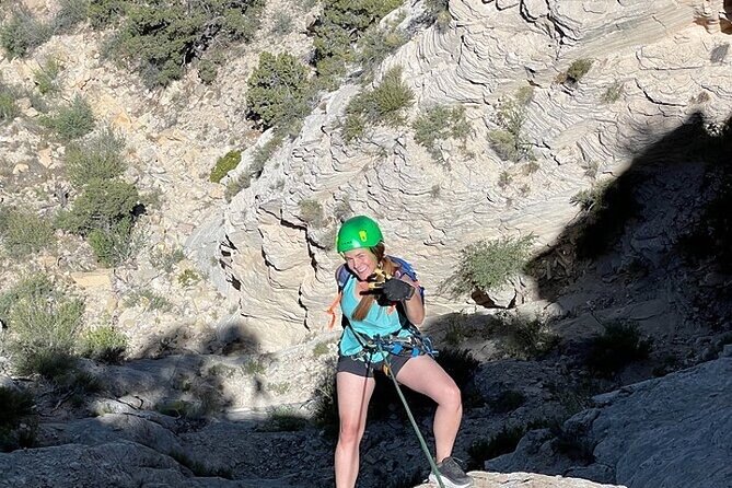 East Zion Via Ferrata & Rappelling Experience (1 Hr) - Who Will Love This Tour