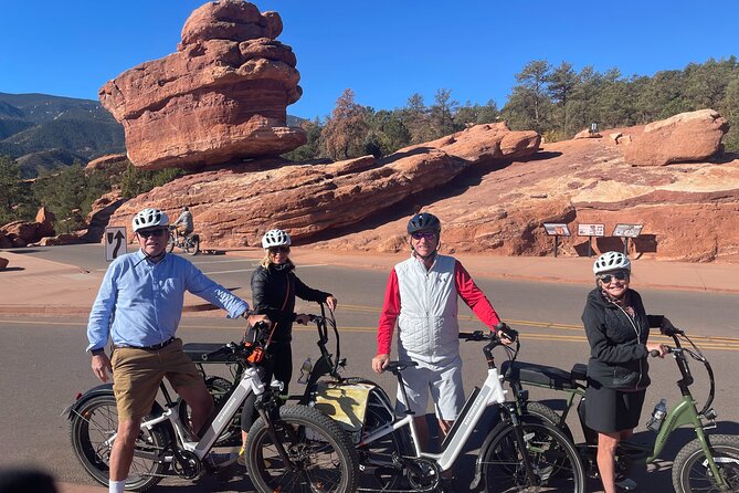 Ebike 2 Hour Rental Experience in Manitou Springs, Colorado - Final Thoughts
