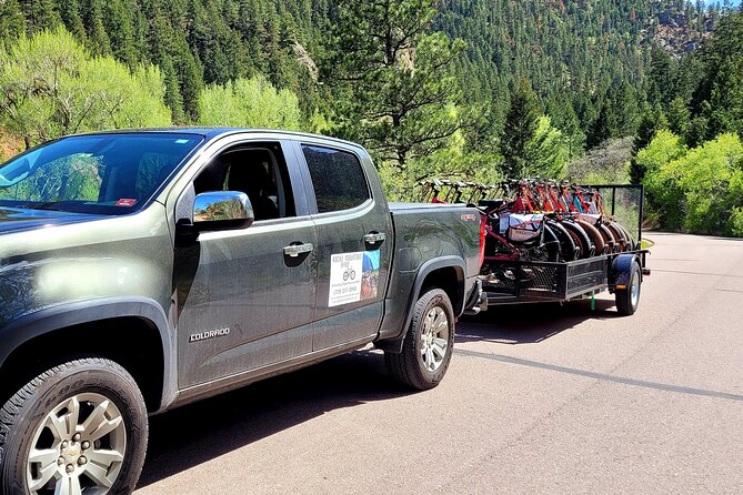EBIKE Mountain Adventure in Colorado Springs: Gold Camp Road - Who This Tour Is Perfect For