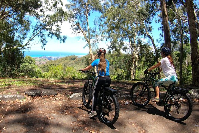 eBike Tour Honolulu Rainforest - Why Choose the Honolulu Rainforest eBike Tour?