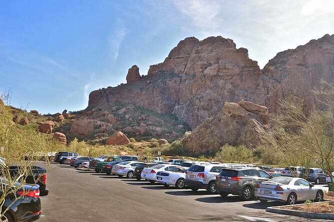 Echo Canyon Camelback E-Bike & Hike Tour - Scottsdale - 2.5 Hours - Scottsdale’s Echo Canyon Camelback E-Bike & Hike Tour: An In-Depth Review