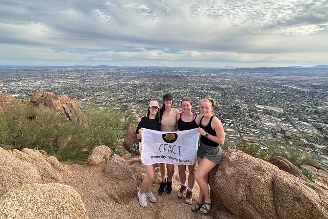 Echo Canyon Camelback E-Bike & Hike Tour - Scottsdale - 2.5 Hours - Authentic Insights from Past Travelers