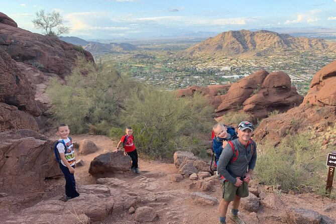 Echo Canyon Camelback E-Bike & Hike Tour - Scottsdale - 2.5 Hours - Who Should Consider This Tour?