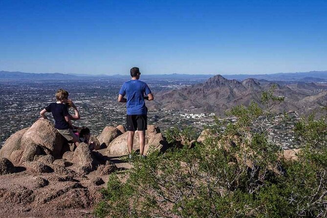 Echo Canyon Camelback E-Bike & Hike Tour - Scottsdale - 2.5 Hours - Final Thoughts