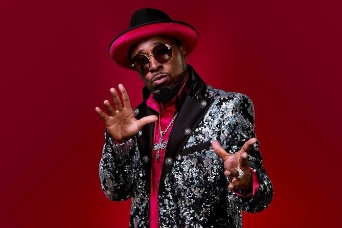 Eddie Griffin: Live and Unleashed at the Saxe Theater - Key Points