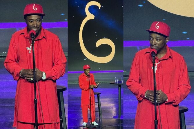 Eddie Griffin: Live and Unleashed at the Saxe Theater - An Honest Look at the Experience