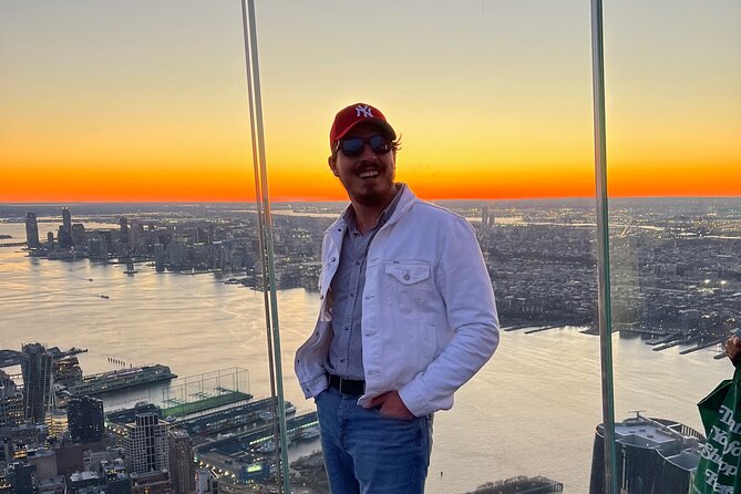 Edge Observation Deck & Optional Statue of Liberty 60 min Sightseeing Cruise - The Sum Up
