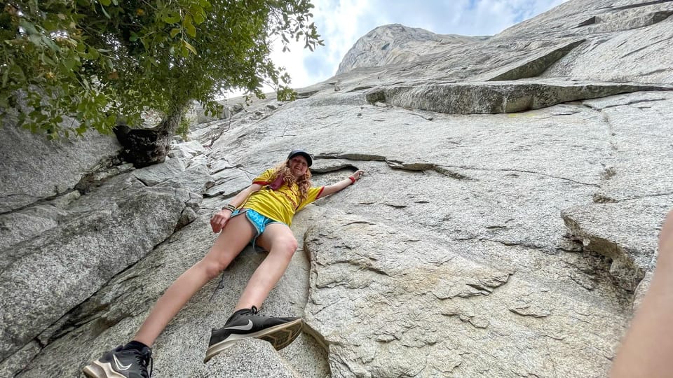 El Capitan, Yosemite: A Rock Climber's Odyssey - The Sum Up