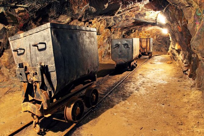 El Dorado Gold Mine - The Sum Up