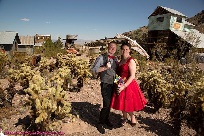 Eldorado Canyon Wedding Package - What Are the Benefits of This Package?