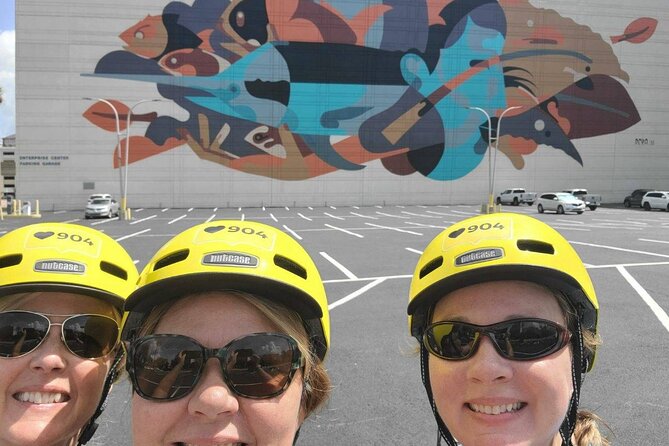 Electric Bike Art and Architecture Guided Tour in Jacksonville - The Itinerary: What You’ll Experience