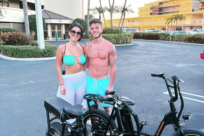 Electric Bike Day Rental - Practical Aspects: Price, Duration, and Booking