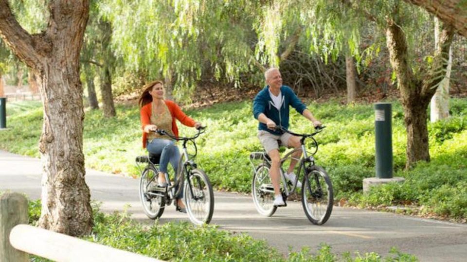 Electric Bike Rentals Leesburg, VA: Full Day or Half Day - The Itinerary in Detail