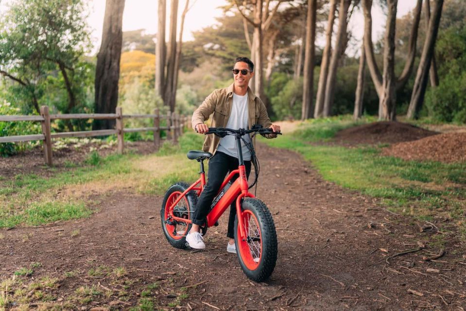Electric Bike Rentals Leesburg, VA: Full Day or Half Day - FAQs