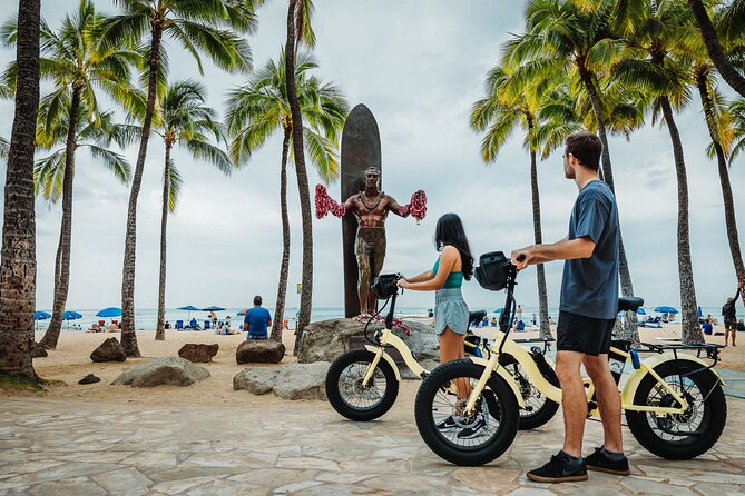 Electric Bike Rentals Waikiki: Honolulu E- Bike Rentals - Electric Bike Rentals Waikiki: Honolulu E-Bike Rentals — A Practical Guide to Riding Oahus South Shore