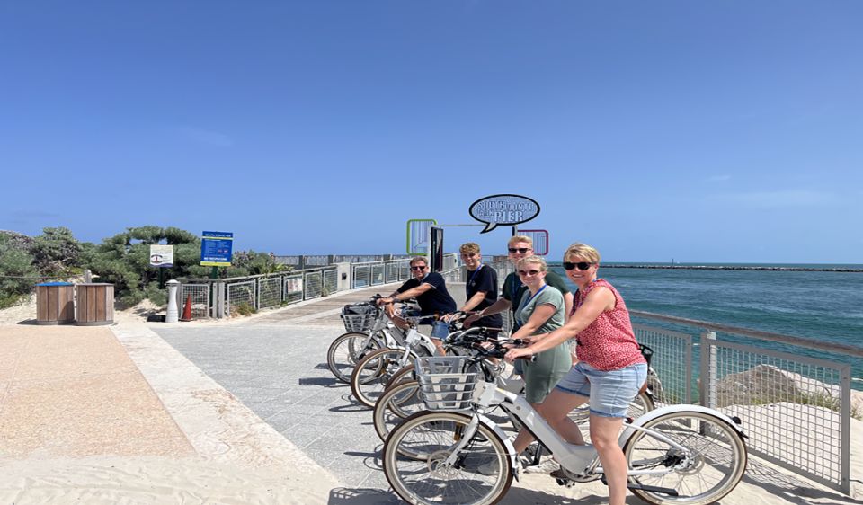 Electric Bike Tour in South Beach - Key Points