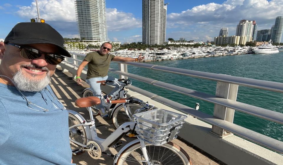 Electric Bike Tour in South Beach - Why You’ll Love This Electric Bike Tour