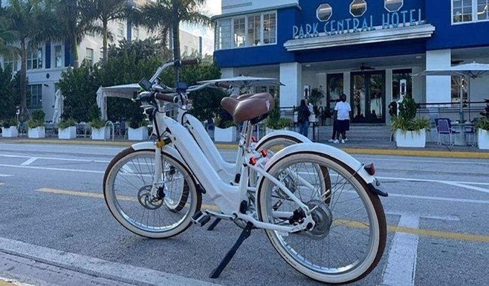 Electric Bike Tour in South Beach - What to Expect from the Tour