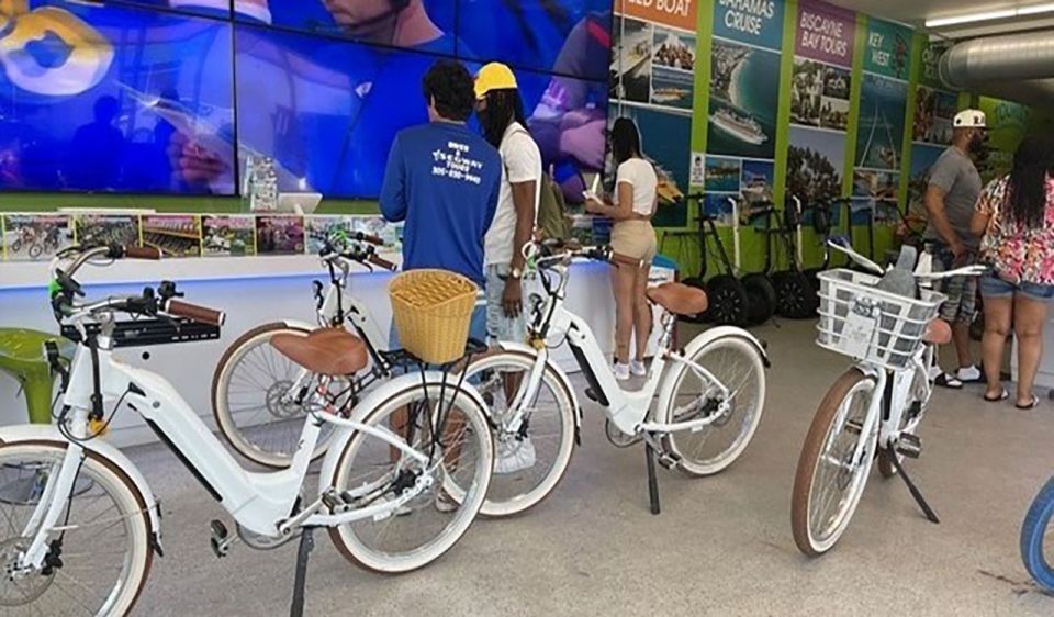 Electric Bike Tour in South Beach - Is It Worth the Price?