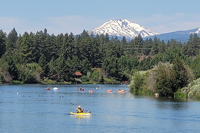 Electric Bike Tour of Bend & Deschutes River - A Closer Look at the Itinerary