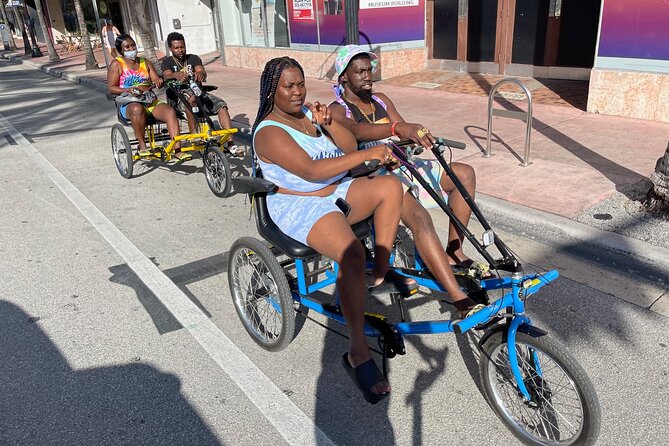 Electric Side By Side Bike Rentals - What to Expect During Your Ride