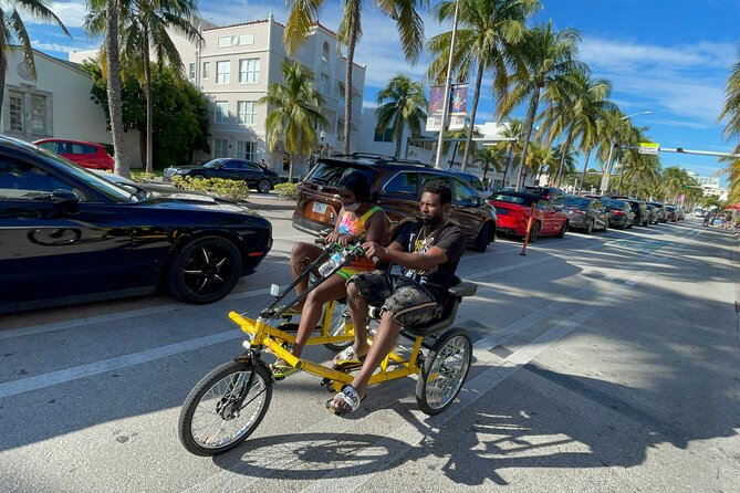 Electric Side By Side Bike Rentals - The Experience Provider: South Florida Trikke Segway and Bikes