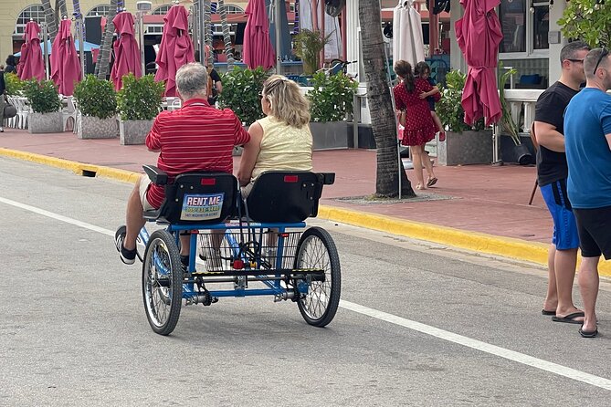 Electric Side By Side Bike Rentals - FAQ