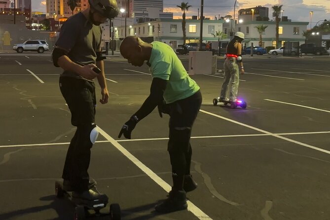 Electric Skateboard Tour in Las Vegas (Wetlands) - An In-Depth Look at the Wetlands Electric Skateboard Tour
