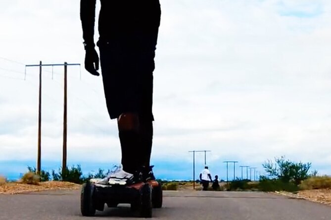 Electric Skateboard Tour in Las Vegas (Wetlands) - Who Is This Tour Best For?