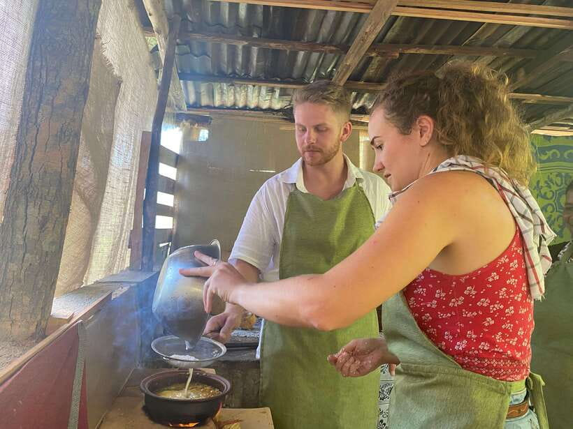 Ella Sri Lanka : Mom's Kitchen Cooking class - Key Points