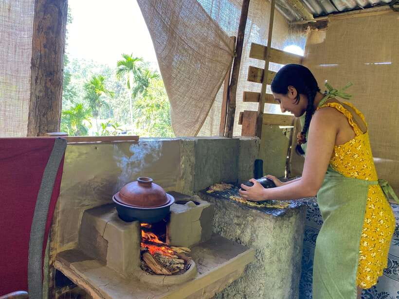 Ella Sri Lanka : Mom's Kitchen Cooking class - An Authentic Taste of Sri Lanka: What to Expect from the Cooking Class