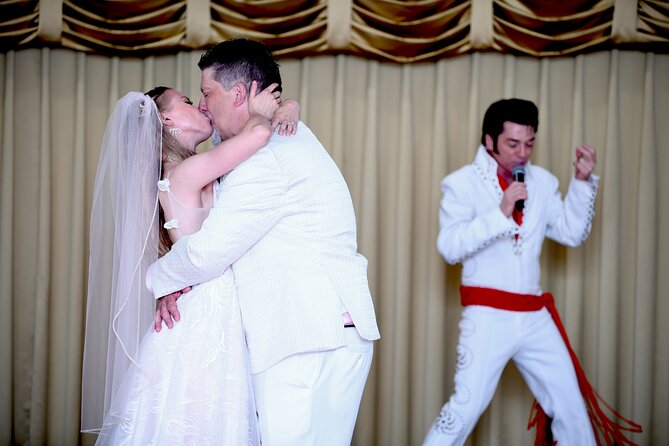 Elvis Chapel Wedding and Vow Renewal - The Breakdown: Step-by-Step