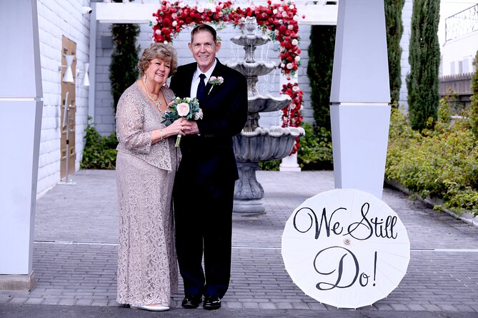 Elvis Chapel Wedding and Vow Renewal - Authentic Experiences From Reviewers