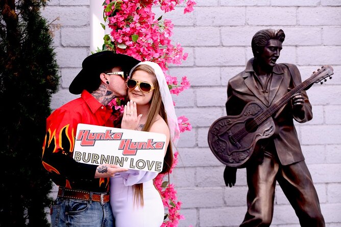 Elvis Chapel Wedding and Vow Renewal - FAQs