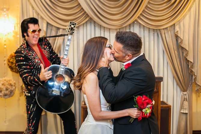 Elvis Themed Wedding or Vow Renewal at Graceland Wedding Chapel - Practical Details and Tips