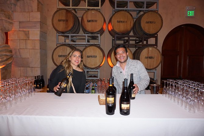 Embark on an Epic Muir Woods and Wine Country Adventure! - Key Points