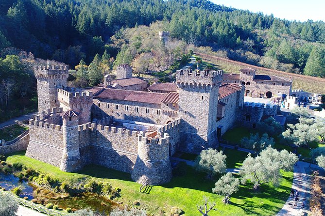 Embark on an Epic Muir Woods and Wine Country Adventure! - Who Should Consider This Tour?