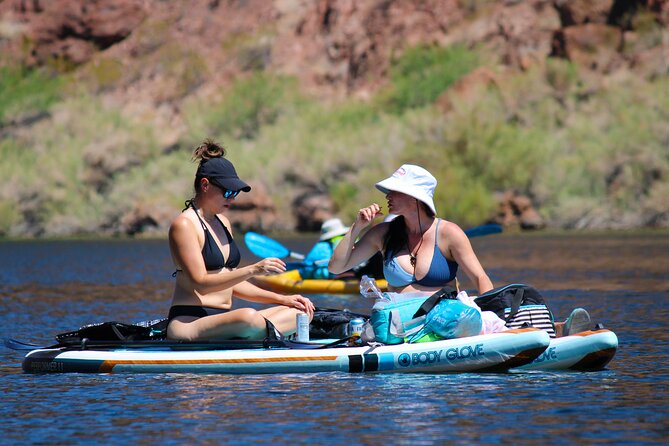Emerald Cave Paddleboard Rentals on the Colorado River near Vegas - Whats the Cost and Is It Worth It?