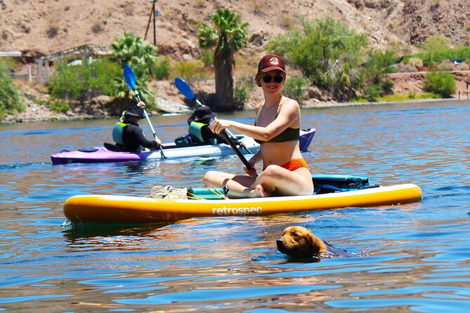 Emerald Cave Paddleboard Rentals on the Colorado River near Vegas - Final Thoughts