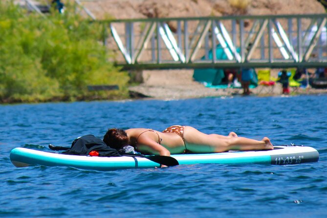 Emerald Cave Paddleboard Rentals on the Colorado River near Vegas - FAQ