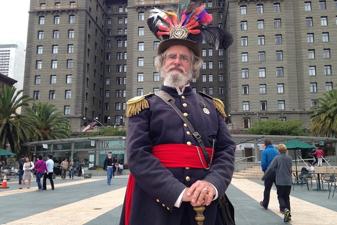 Emperor Norton's Fantastic San Francisco Time Machine - Who Should Consider This Tour?