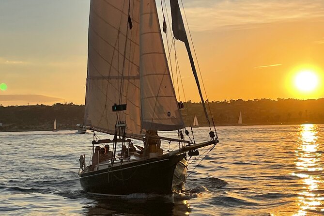 Enjoy An Unforgettable afternoon Aboard A Classic Sailing Yacht - What to Expect from the Tour