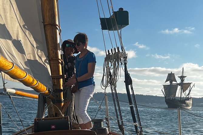 Enjoy An Unforgettable afternoon Aboard A Classic Sailing Yacht - Whats Included
